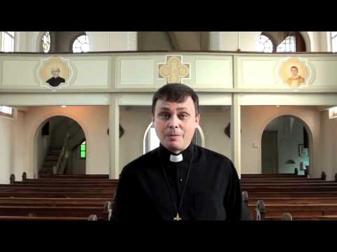 Catequese com Padre Sérgio - A Santíssima Trindade - Jovens Conectados ...